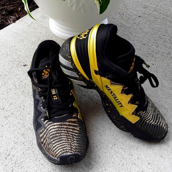 adidas | Shoes | Adidas Don Donovan Mitchell Issue 2 Shoes | Poshmark
